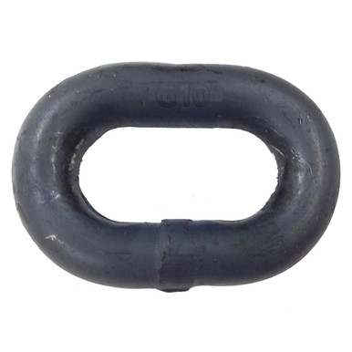 Heavy-Duty Grade 100 Grey Protective Coated Alloy Chain 5/16-Inch