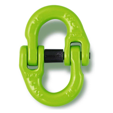 9/32-Inch Heavy-Duty Industrial Hi-Viz Coupling Link