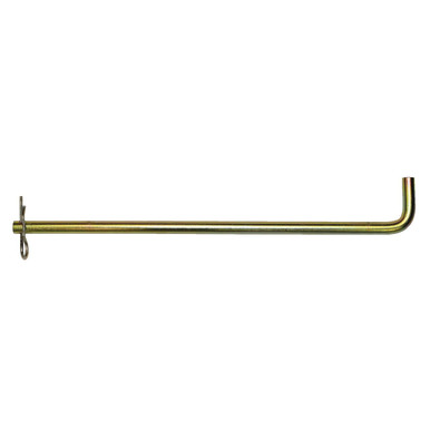 B/A Products Co. Heavy-Duty Durable Steel Anchor Pin 19-Inch