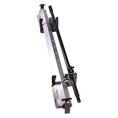 In The Ditch Aluminum Axle & Breakover Bar Rack Single