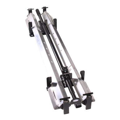 In The Ditch Aluminum Axle & Breakover Bar Rack Double