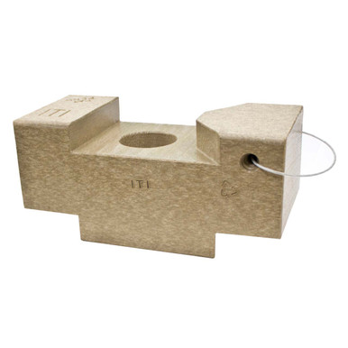 ITI Control Arm Skate Extension 11-3/4-Inch x 5-1/2-Inch