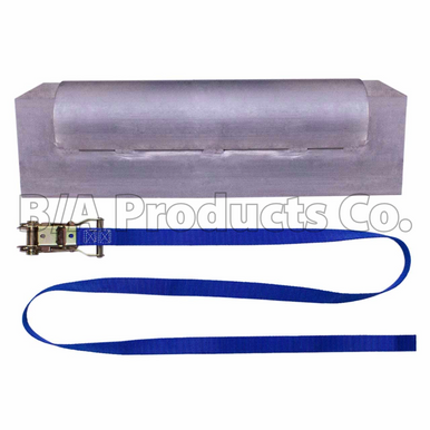 Aluminum Guardian Angle™ 42-Inch w/Ratchet Catch Strap