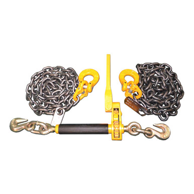 WreckMaster G80 Front Axle Tie-Down Kit 3/8-Inch by 6-Foot