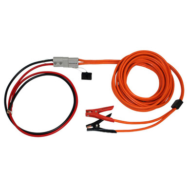 High-Quality Heavy-Duty Power Plug Pro 30 Jumper Cable Kit