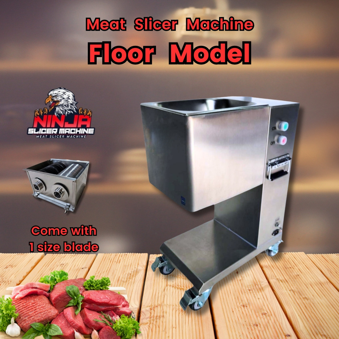 Ninja Slicer Machine LLC