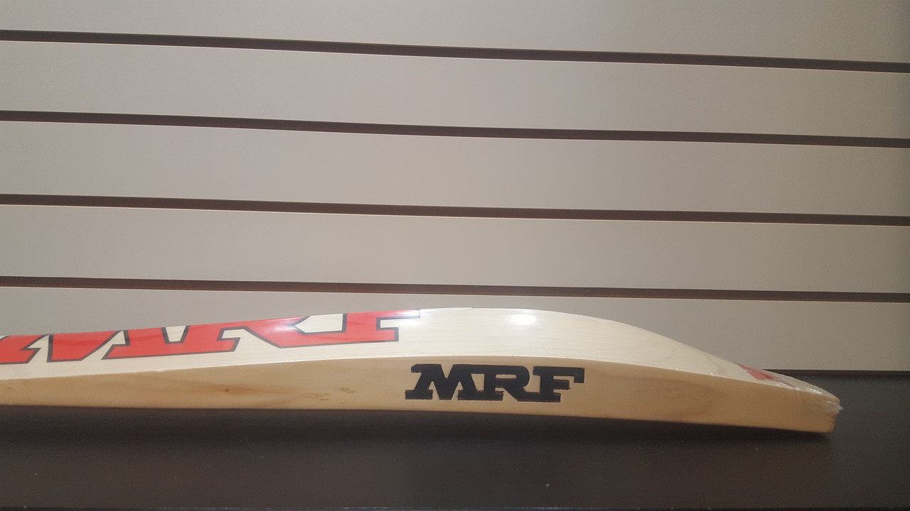MRF Genius Grand Edition VK18 English Willow Bat - Win Sports and ...