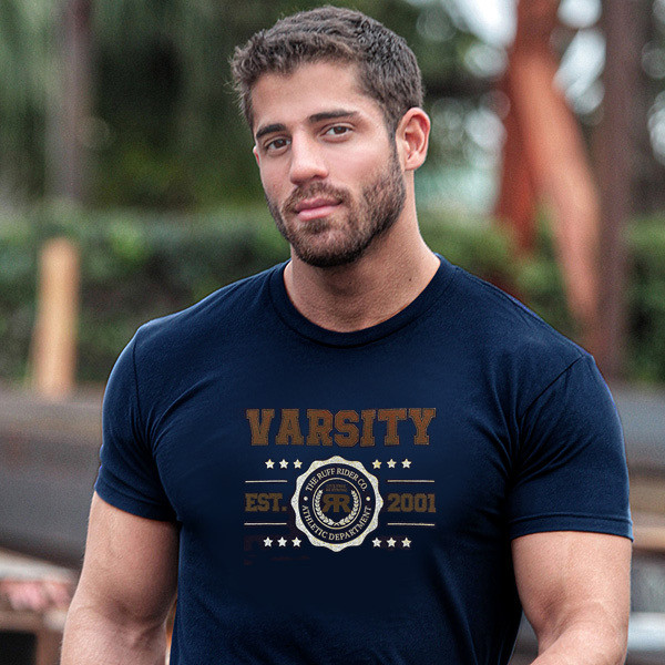 Ruff Riders Varsity 2021 - THE RUFF RIDER