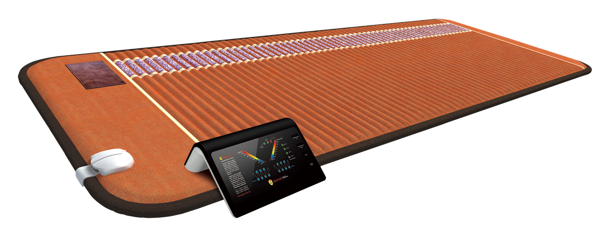 Richway Biomat Professional 7000MX - Infrared therapy mat