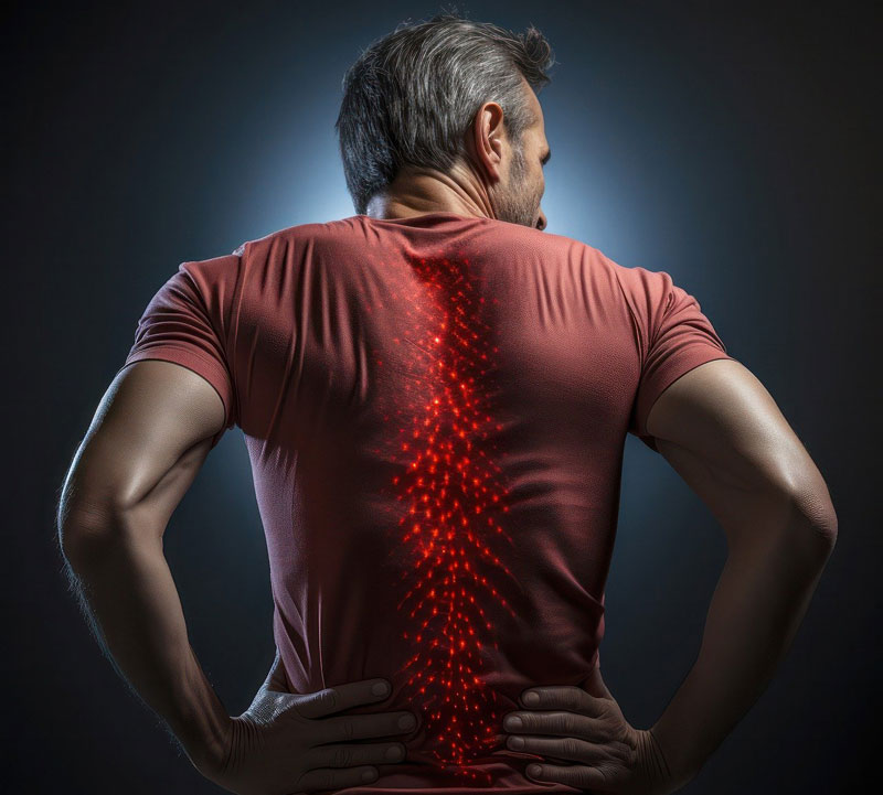 Amethyst Biomat: A Proven Solution for Chronic Low Back Pain - Biomat Store