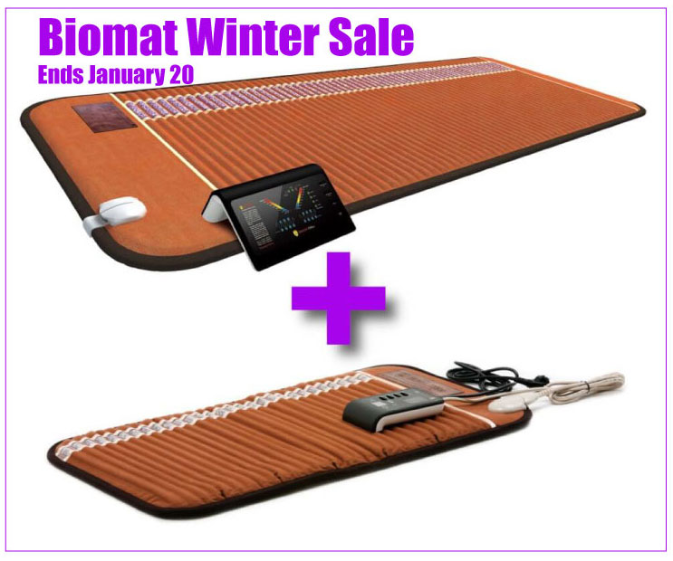 Richway Biomat Winter Sale is Going on Now - This is the Time to Get ...