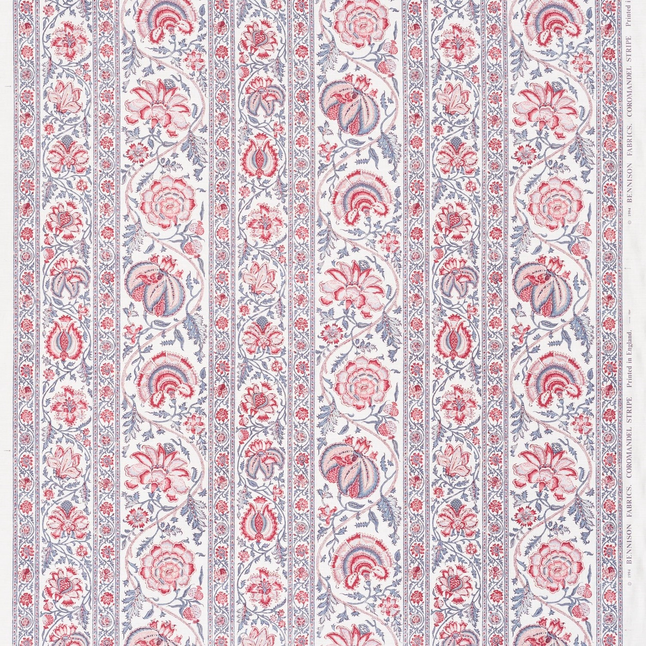 Bennison Textiles for Beautiful upholstery