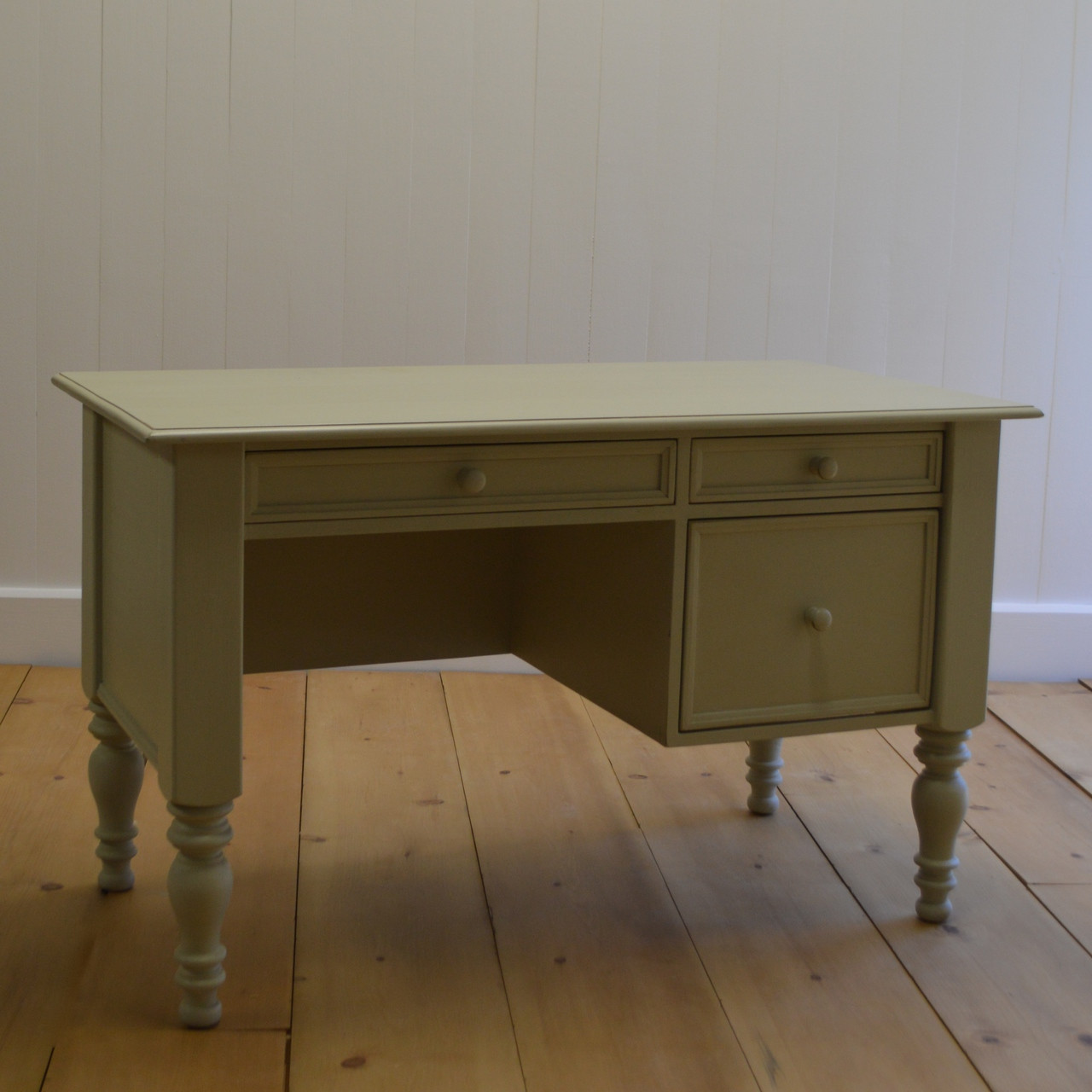 Cottage Desk | English Farmhouse Furniture Manufacturing | Ann Bradshaw ...