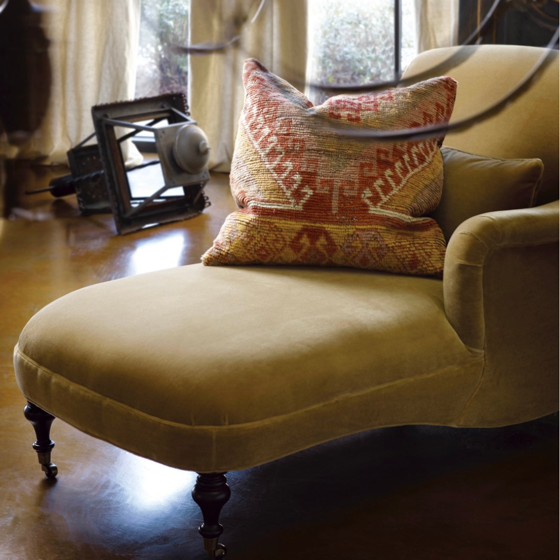 English Pine Breakfront- English Farmhouse Furniture - Ann Bradshaw ...
