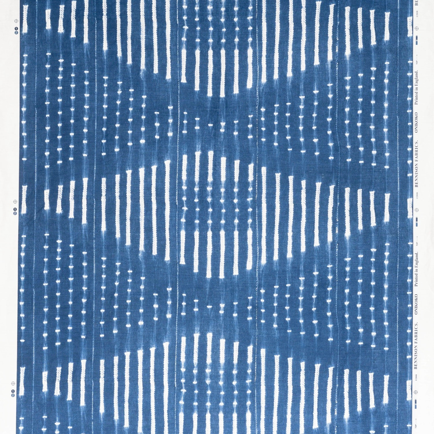 Bennison Textiles for Beautiful upholstery