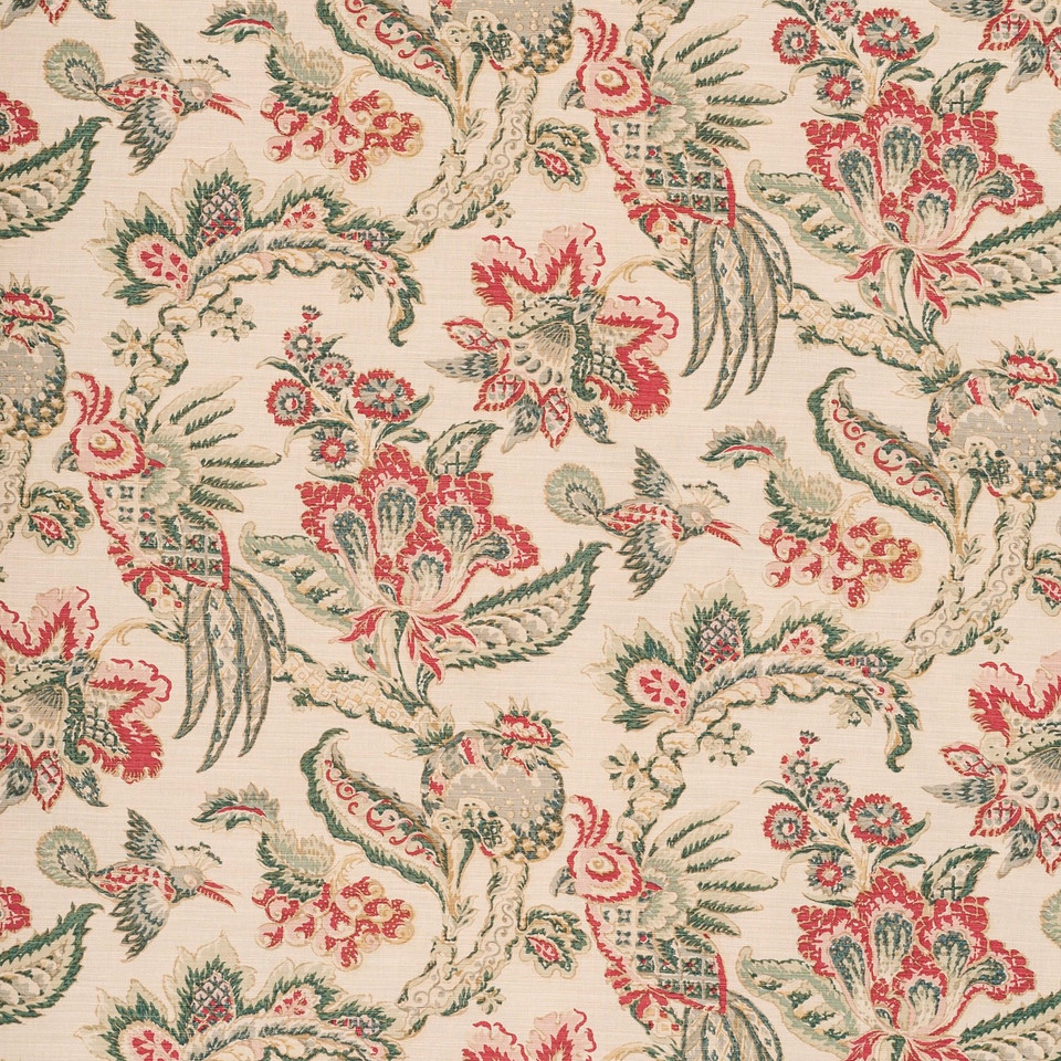 Bennison Textiles for Beautiful upholstery