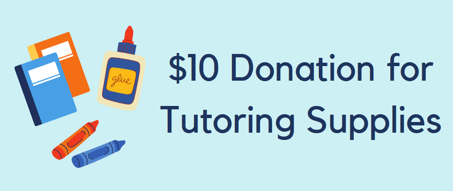$10 - Horton's Kids Extra Contribution - Tutoring Supplies - Sprout ...