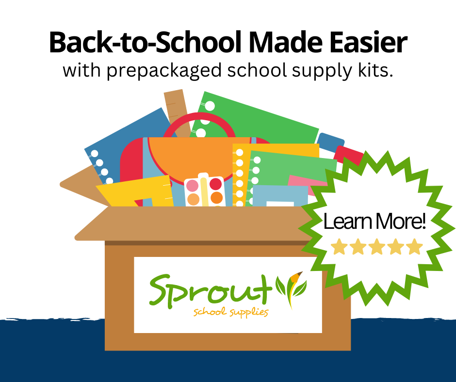 Sprout School Supplies Referral Program Earn Up To 500