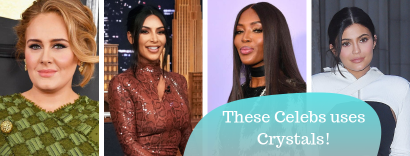 7 Celebs "using" healing crystals - Wishcrystal.com