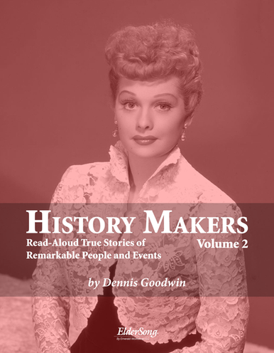 HISTORY MAKERS - Volume 2 - ElderSong by Emerald Workshop LLC