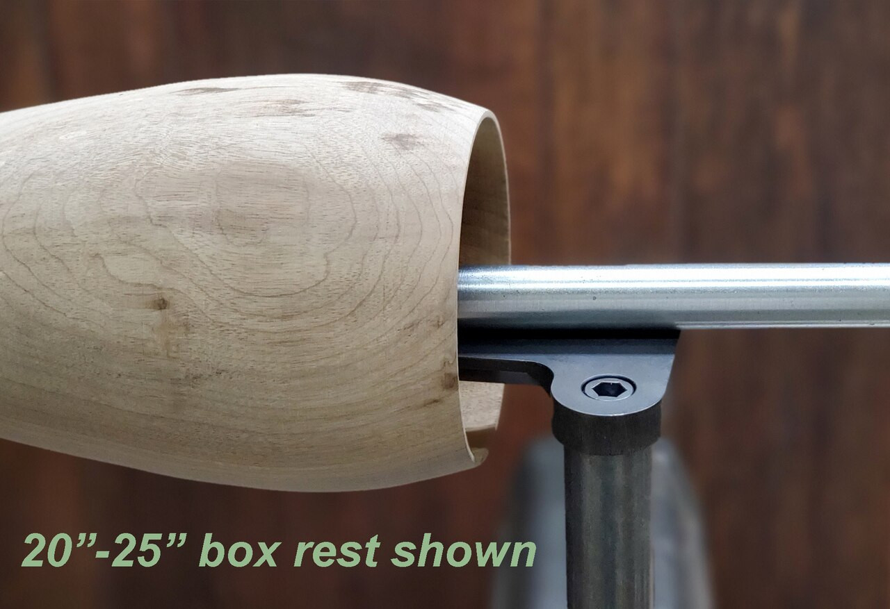 Box Rest/14"-16" Lathes