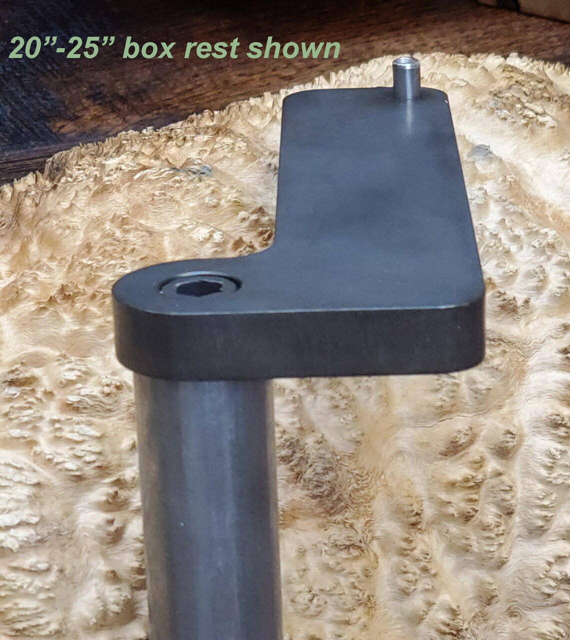 Box Rest/14"-16" Lathes