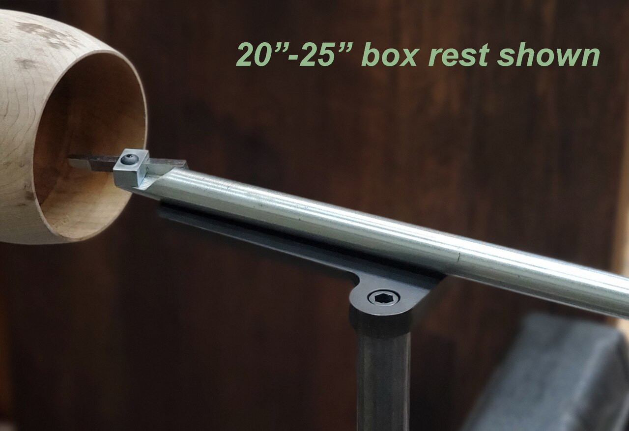 Box Rest/14"-16" Lathes