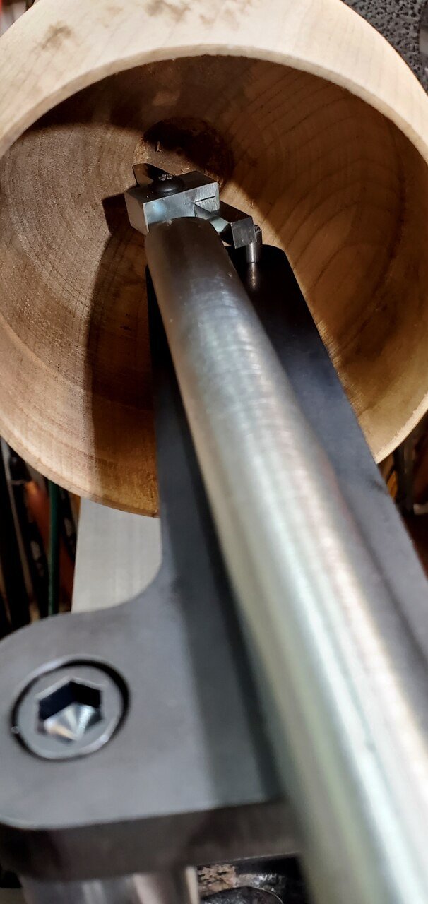 Box Rest/14"-16" Lathes