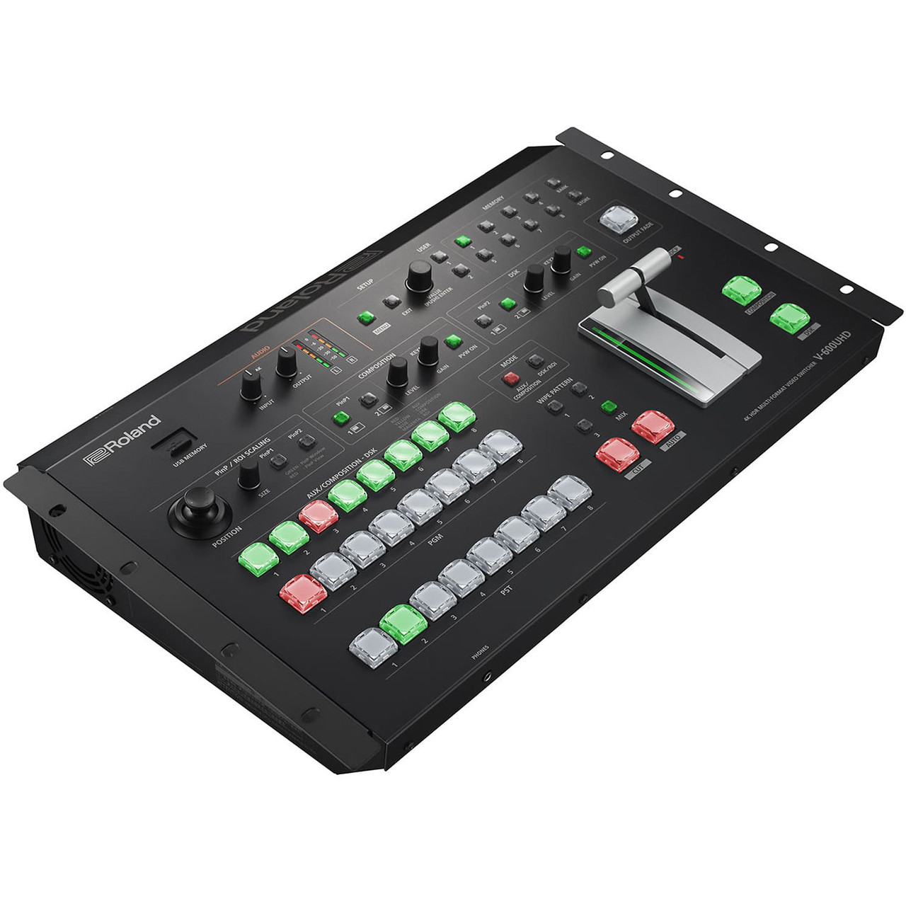 Roland V-60HD HD Video Switcher with SDI inputs