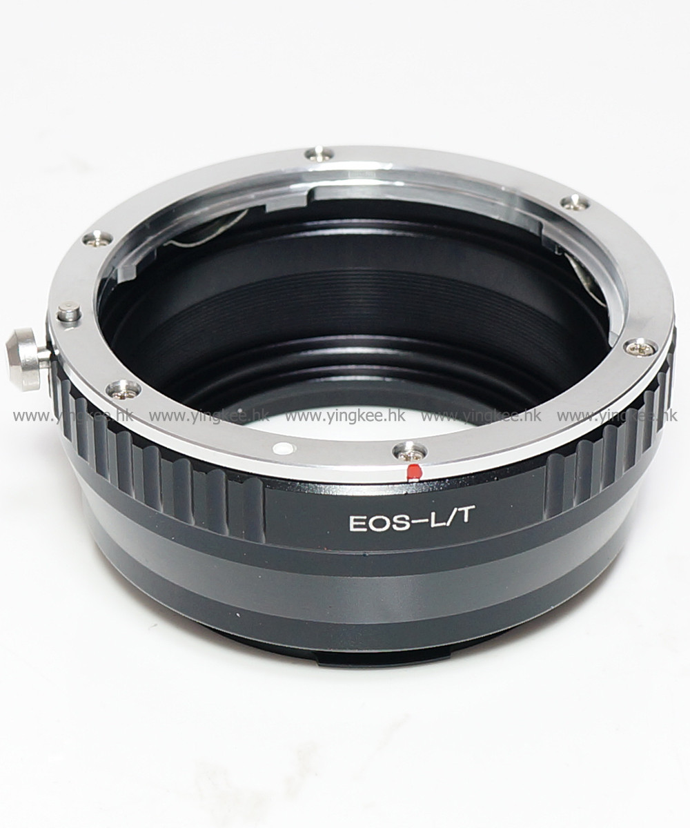 Pixco Canon EOS to Leica T Lens Adapter 鏡頭轉接環