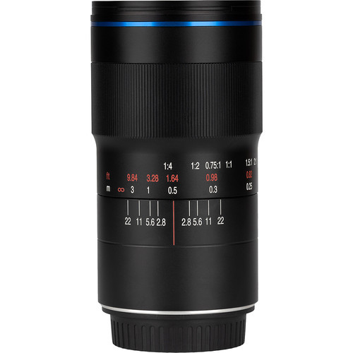 LAOWA 100mm f/2.8 2倍微距 APO 鏡頭 (Canon RF, 手動光圏版)
