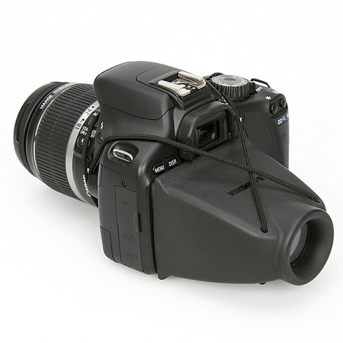 Hakuba DML-01 LCD Monitor Loupe 螢幕放大器