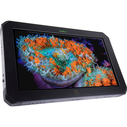 Atomos Sumo 19" SE HDR Monitor Recorder and Switcher 影像記錄監視器 - Yingkee ...
