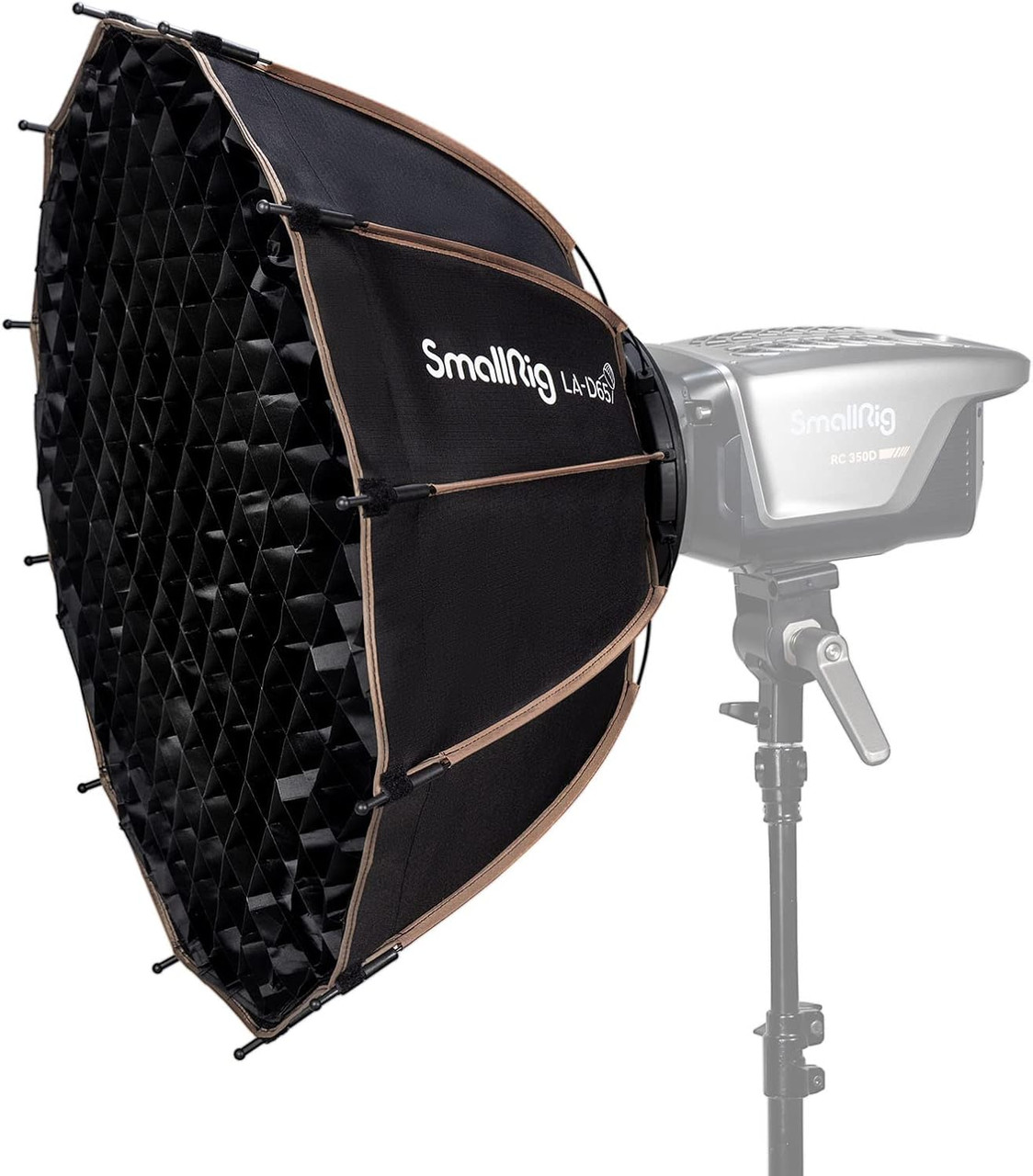 Smallrig 4157 LA-D55 Parabolic Softbox - Yingkee Photo