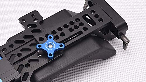 Tilta 鐵頭 BS-T03 15mm LWS Universal Quick Release Baseplate for DSLR Rig ...