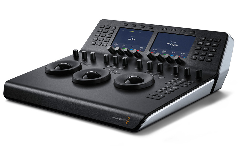 Blackmagic Design DaVinci Resolve Micro Panel