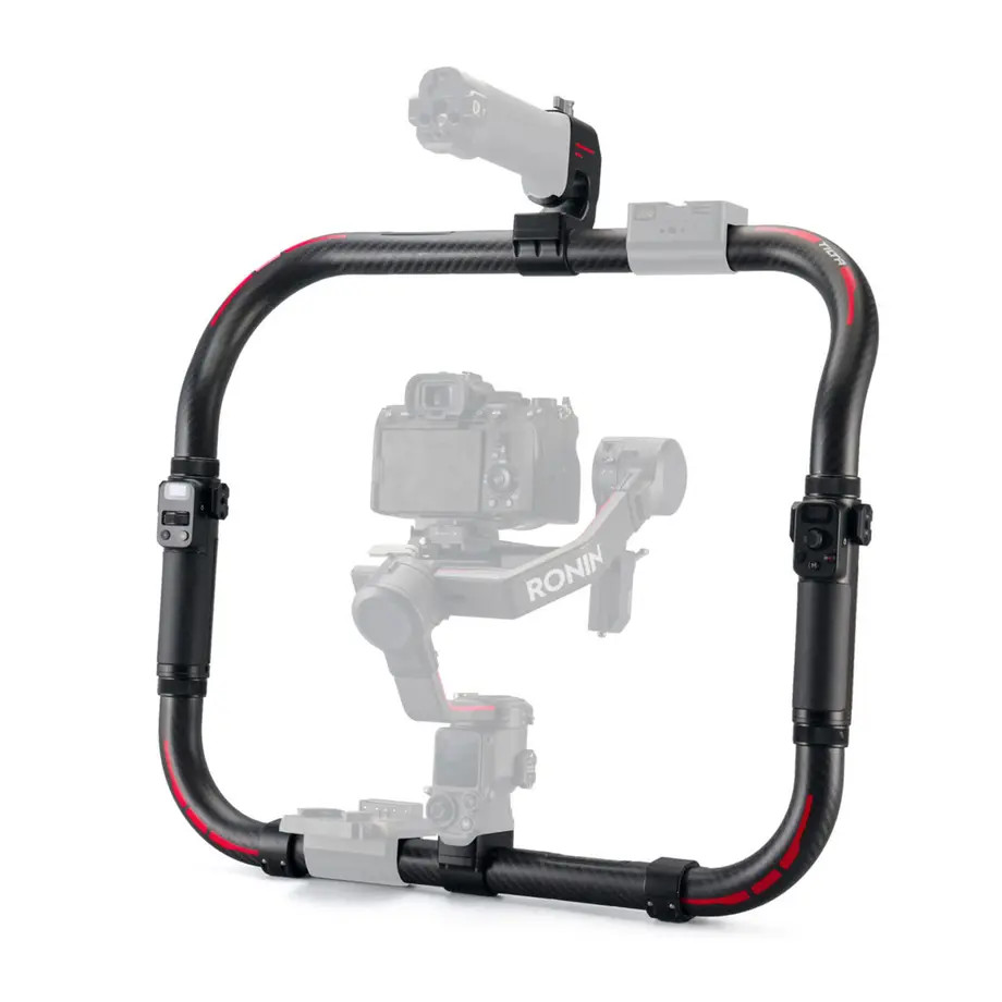 TILTA Advanced Ring Grip for DJI Ronin RS2/RS3 Pro TGA-ARG
