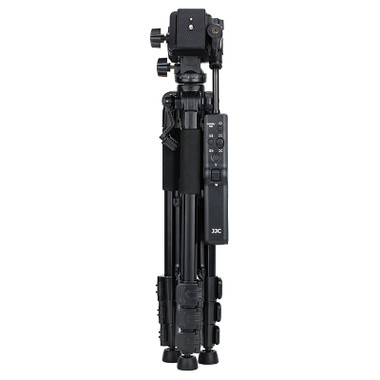 JJC TP-F2 Remote Control Tripod Replaces Sony VCT-VPR1 遙控三腳架 (連遙控手柄 ...