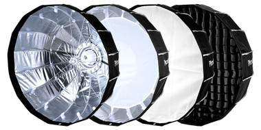 Phottix Raja Quick-Folding Octa Softbox 105cm 快開柔光箱