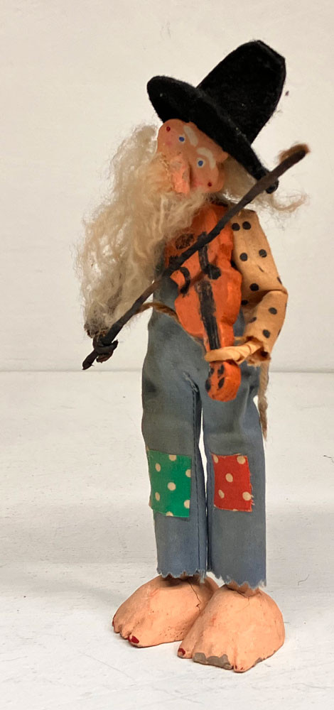 HAND MADE "FIDDLER"