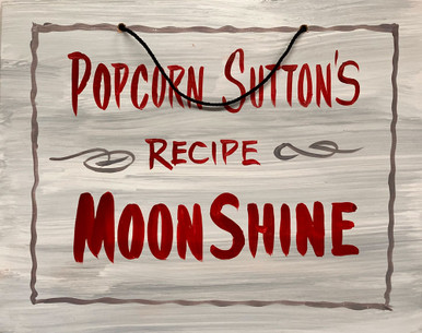 POPCORN SUTTONS RECIPE MOONSHINE