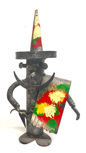WELDED COWBOY from Spain