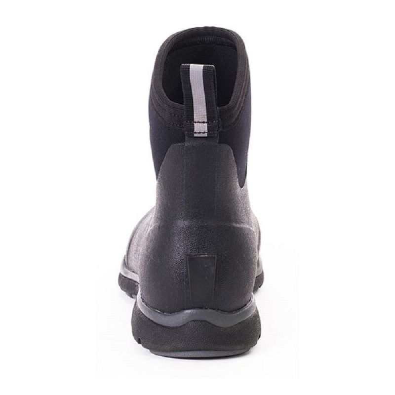 Muck Men's Arctic Excursion Ankle Boots -Black