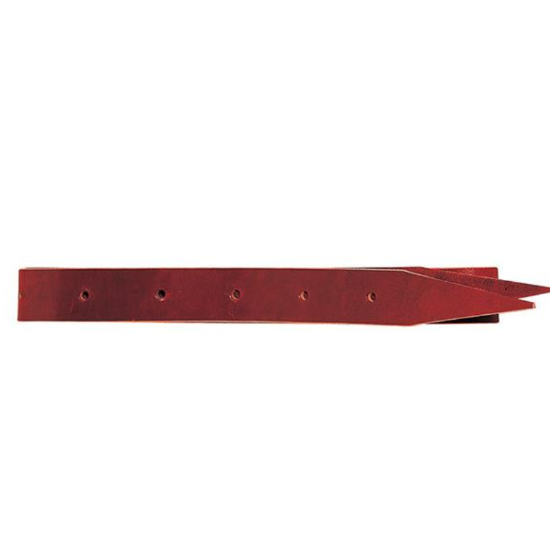 Weaver Half Breed Leather Billet