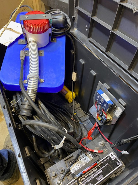 100 Watt Box Mount System - Keddies