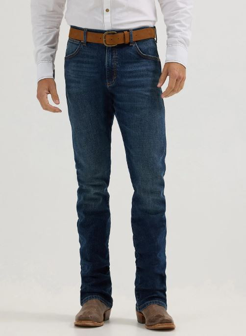 Men's Wrangler Hayward Slim Fit Bootcut Jean