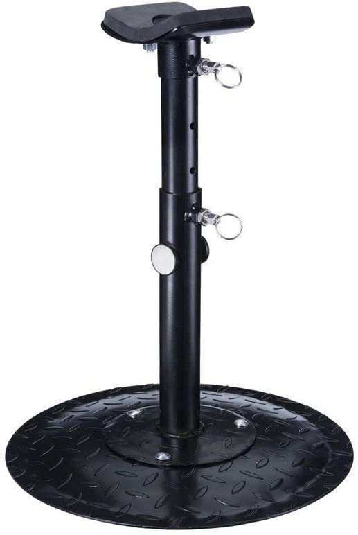 Tough-1 Professional Adjustable Farrier Stand