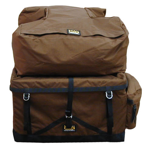 TrailMax Pack-A-Saddle Saddle Pannier Pack System : Keddie's Tack ...