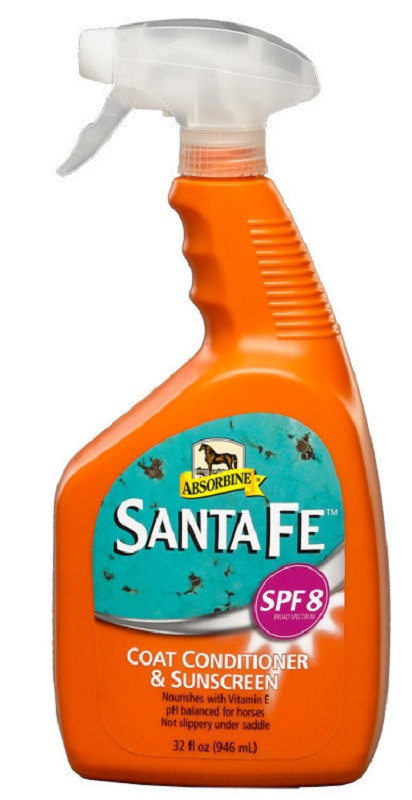 Santa Fe™ Coat Conditioner & Sunscreen