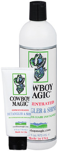 Cowboy Magic® Detangler & Shine